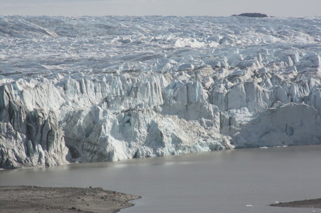 Arctic sea ice record low. Can we communicate our way out of climate ...